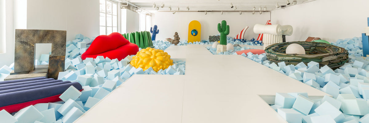 Gufram Furniture – Jane Richards Interiors