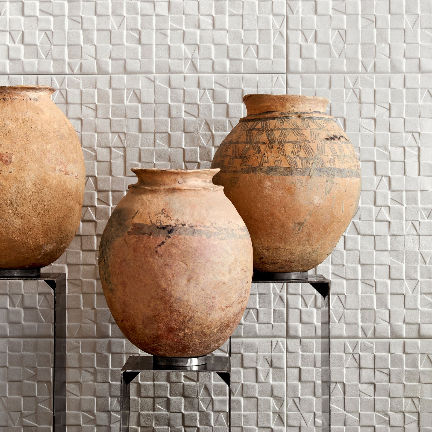 Arte 'Adobe' Tile Wallpaper – Jane Richards Interiors
