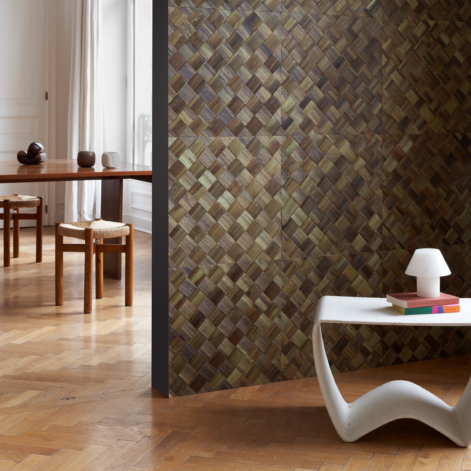 Arte 'Tinto' Wallcovering Tile – Jane Richards Interiors
