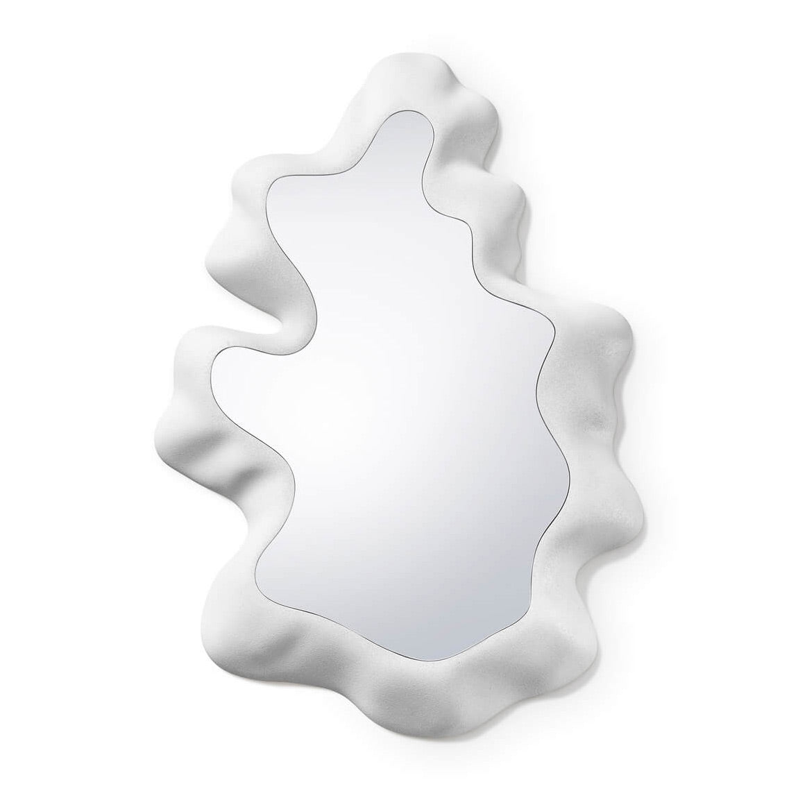 Gufram 'Sculpted' Mirror by Snarkitecture – Jane Richards Interiors