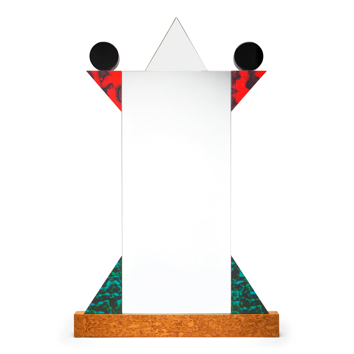 Memphis Milano 'Diva' Mirror by Ettore Sottsass – Jane Richards Interiors
