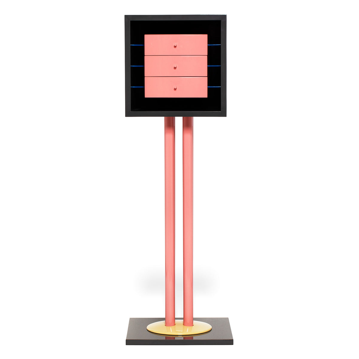 Memphis Milano 'Nikko' Chest of Drawers by Shiro Kuramata – Jane ...