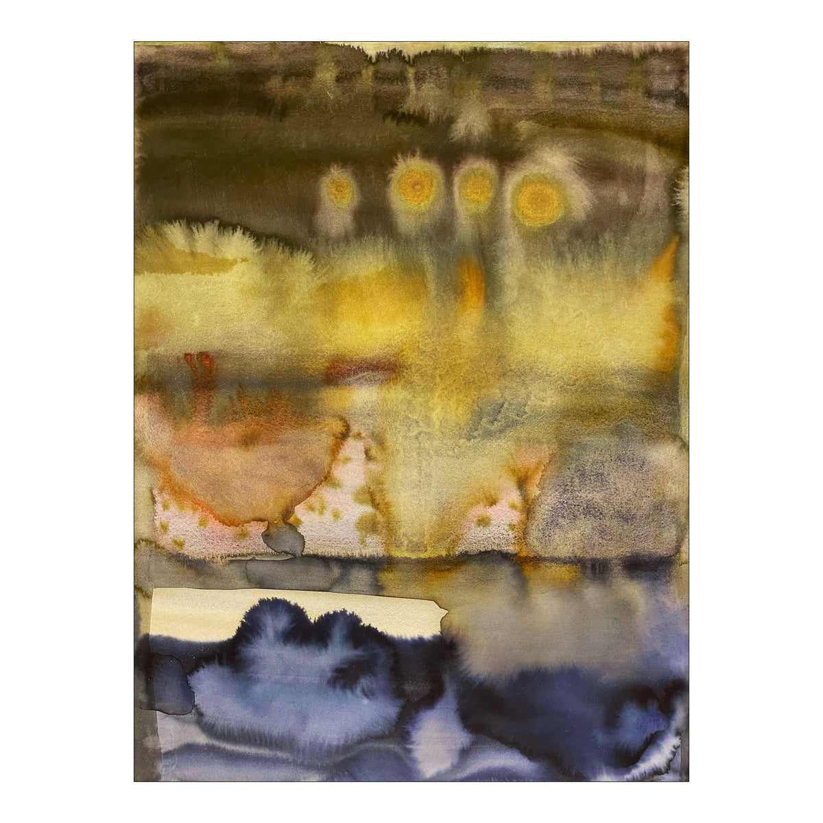 Moooi Carpets 'Something Hidden - A World Within' Rug by Emma Larsson ...