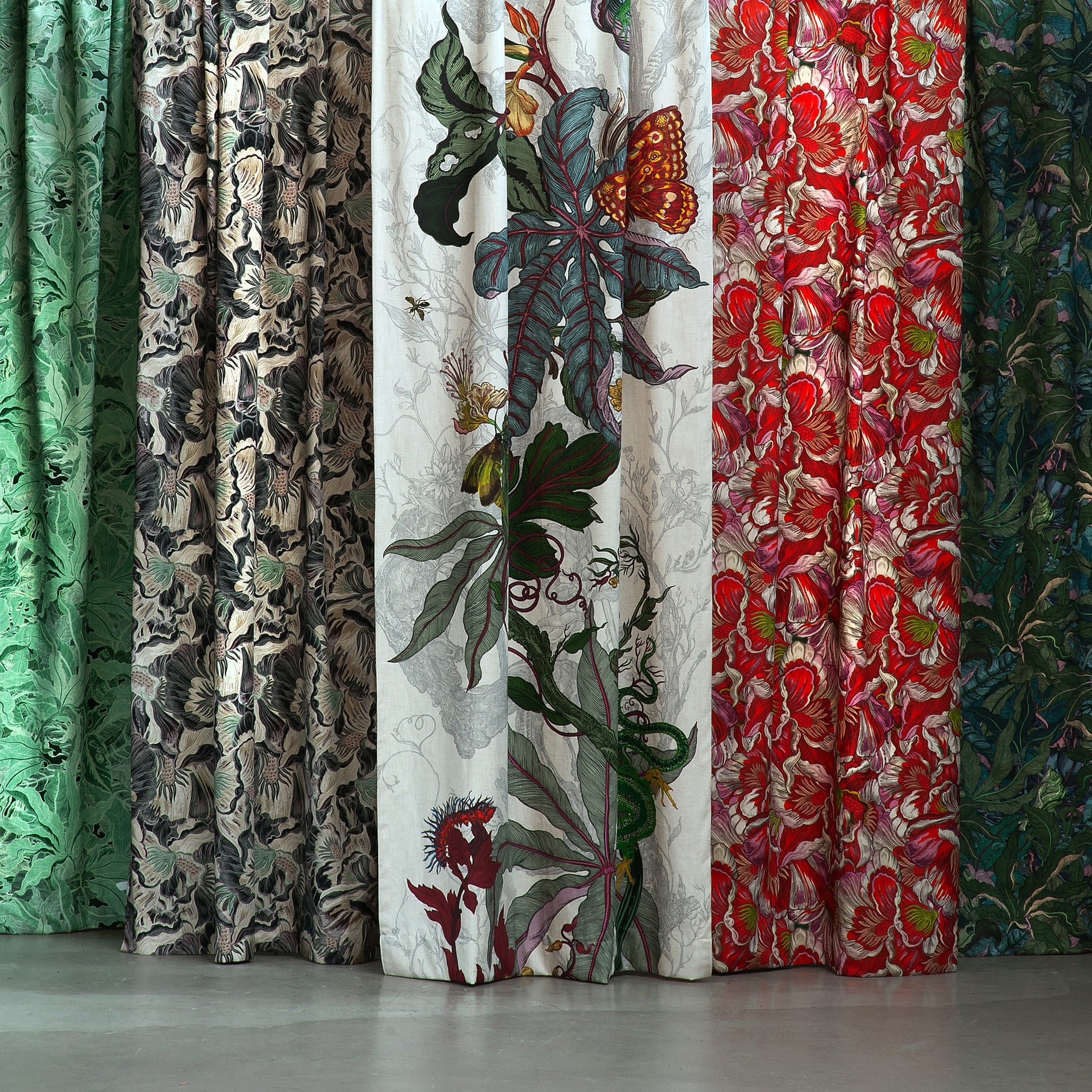 Timorous Beasties – Jane Richards Interiors