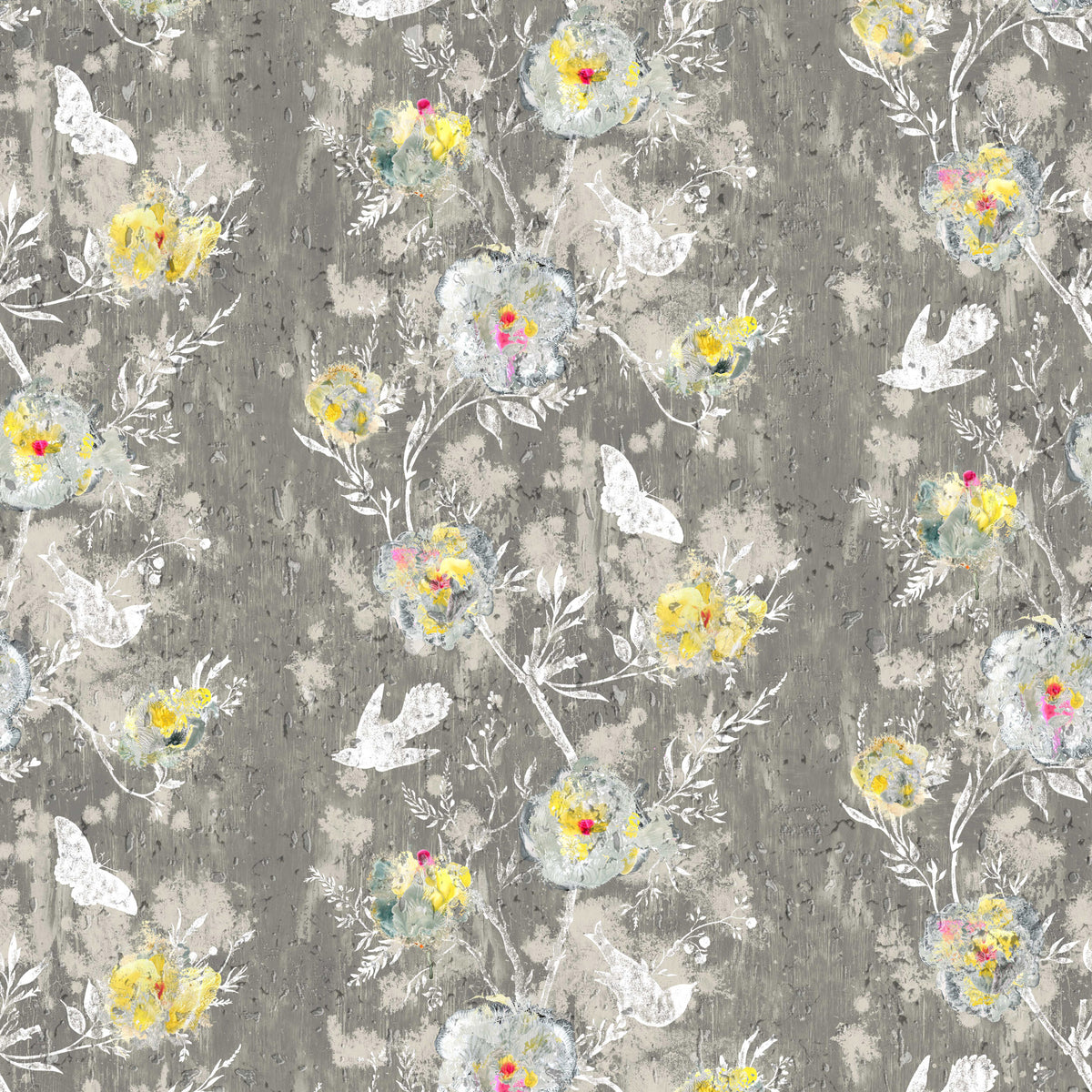 Timorous Beasties 'Nightingale Cork' Wallpaper – Jane Richards Interiors