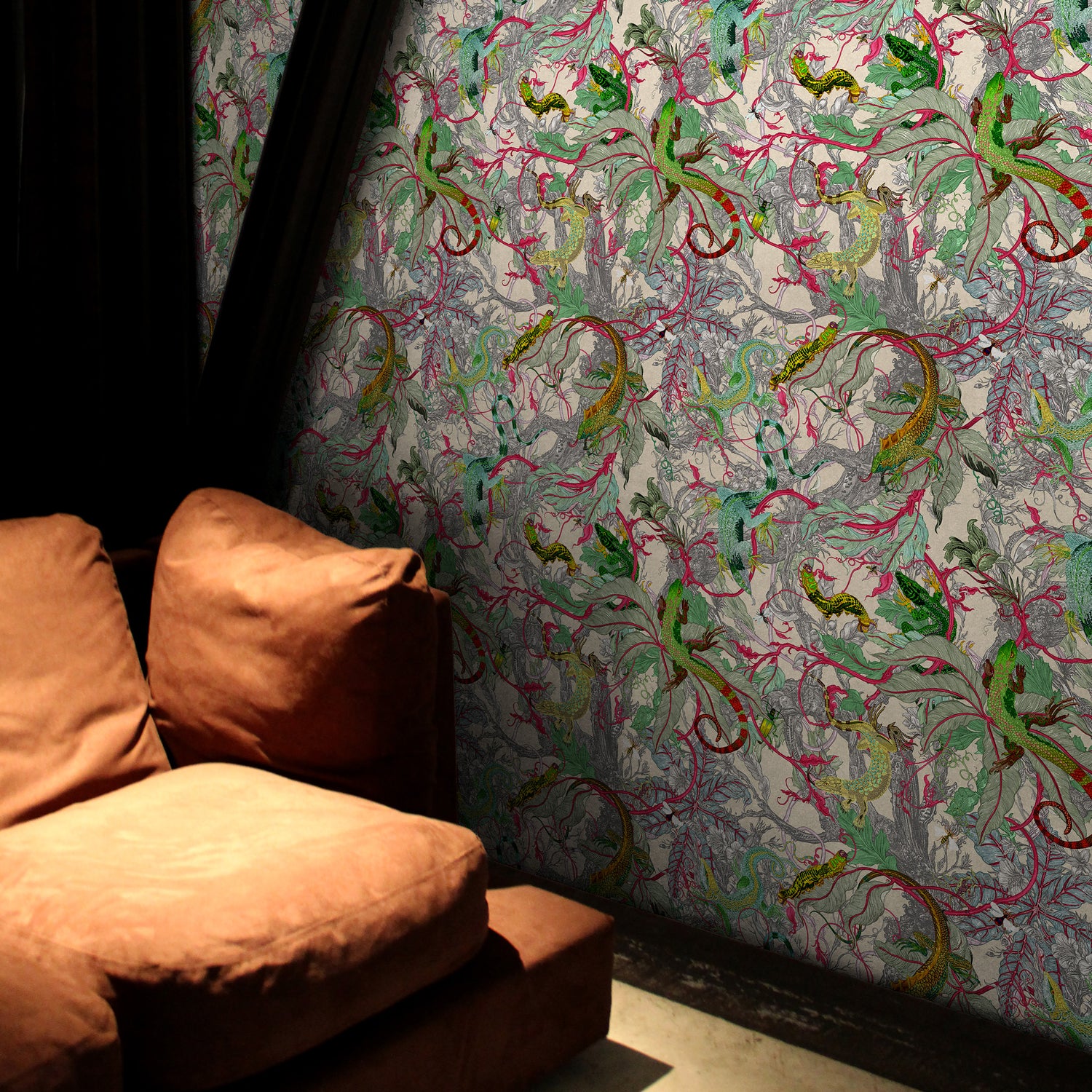 Timorous Beasties – Jane Richards Interiors