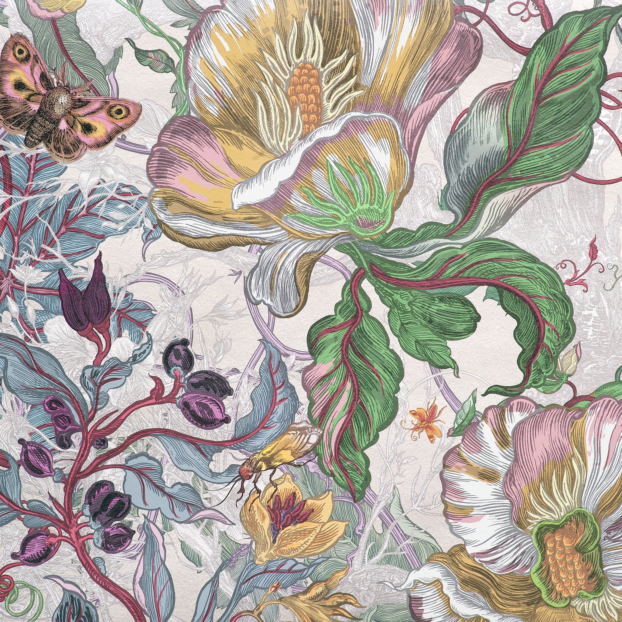 Timorous Beasties – Jane Richards Interiors