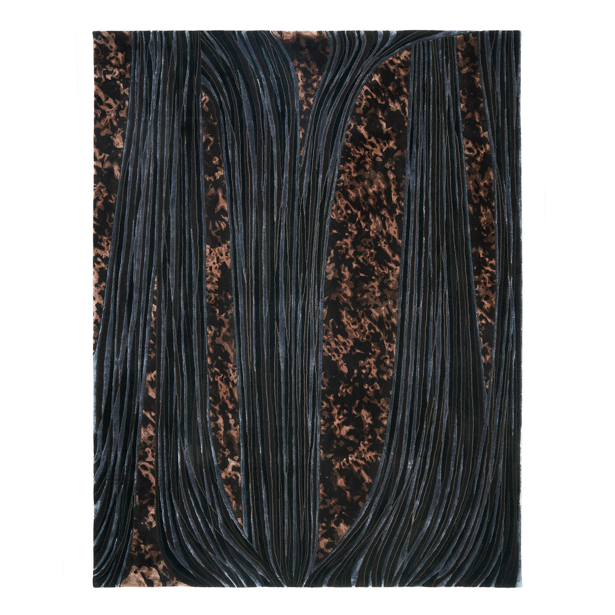 Edward Fields 'Taxonomy / Magma' Rug by Bec Brittain – Jane Richards ...