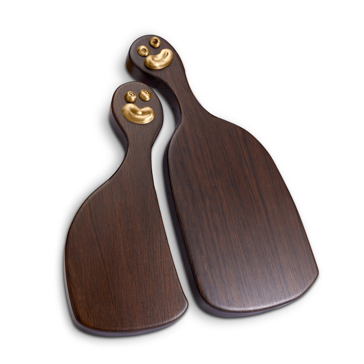 L'Objet x Haas Brothers 'Cheese Louise' Nested Cheese Boards (Set of 2 ...