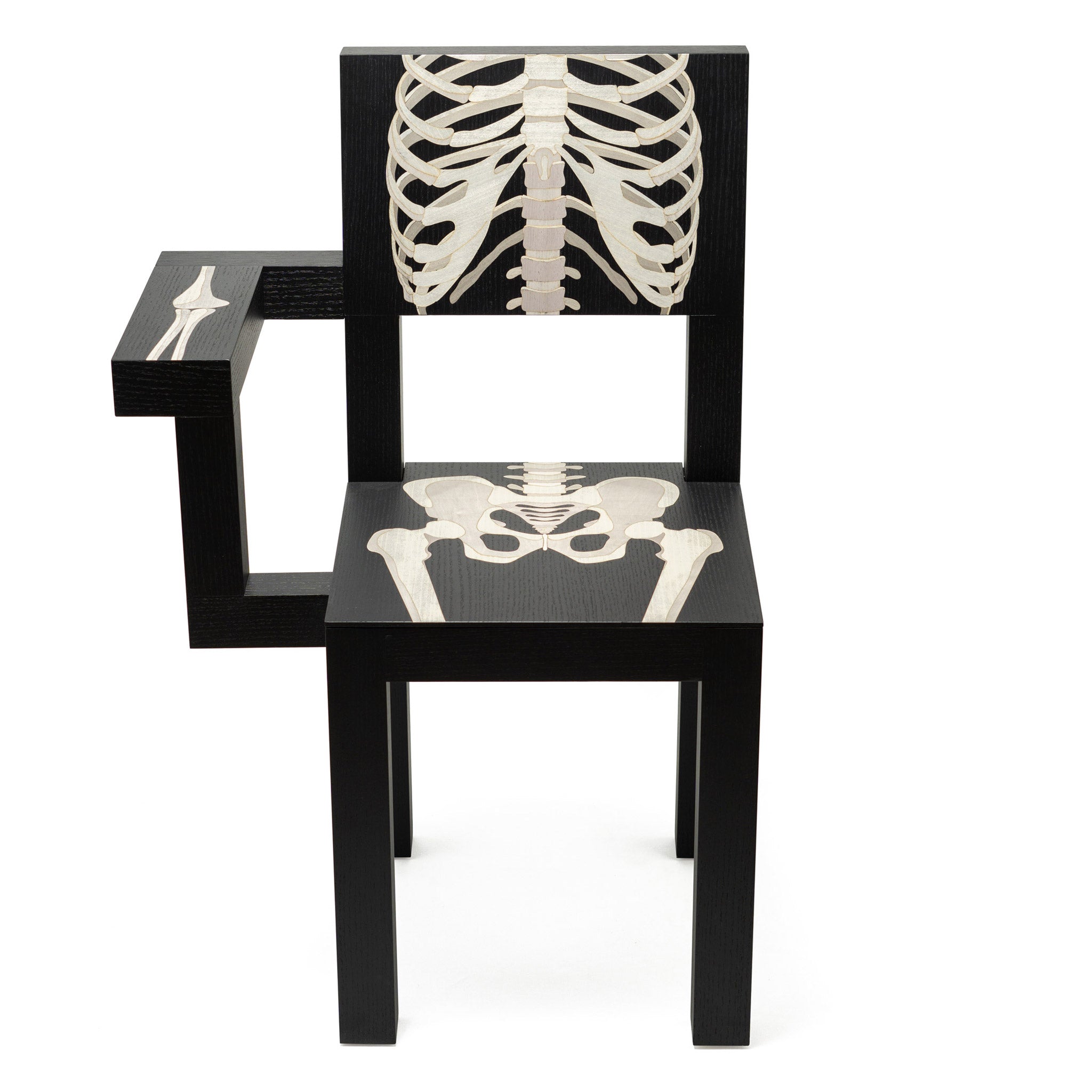 Scapin Collections Skeleton Armchair by Marcantonio – Jane Richards ...