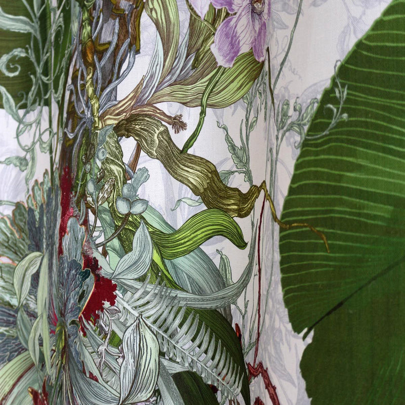 Timorous Beasties Topical Tropical Fabric – Jane Richards Interiors